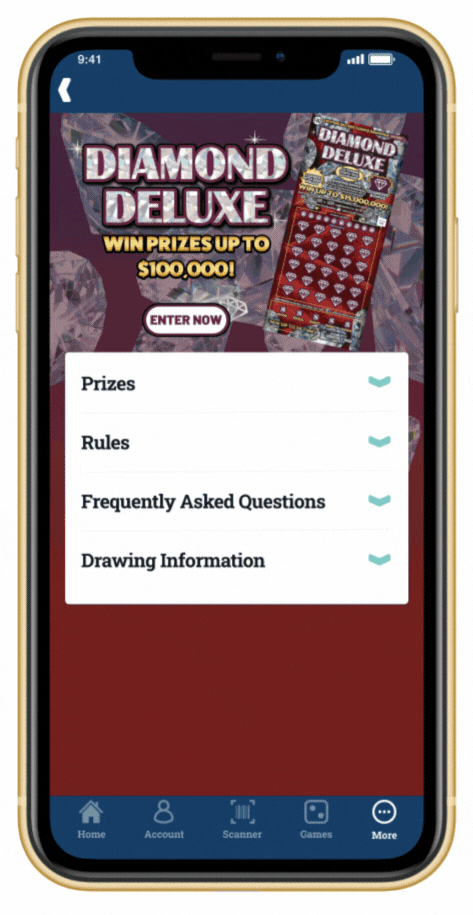 Massachusetts Lottery Mobile App Wins NASPL 2024 Award